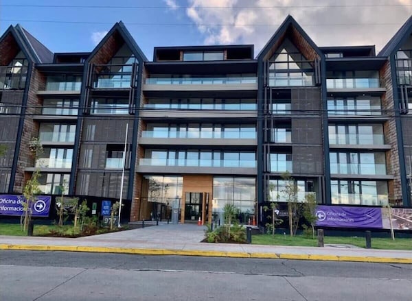 Hom I Parking Y Piscina Para 4 Pax. - Puerto Varas