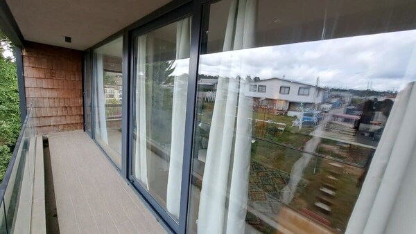 Hom I Acogedor Y Comodo Depto 1d1b En Pto Varas Con Estacionamiento - Puerto Varas