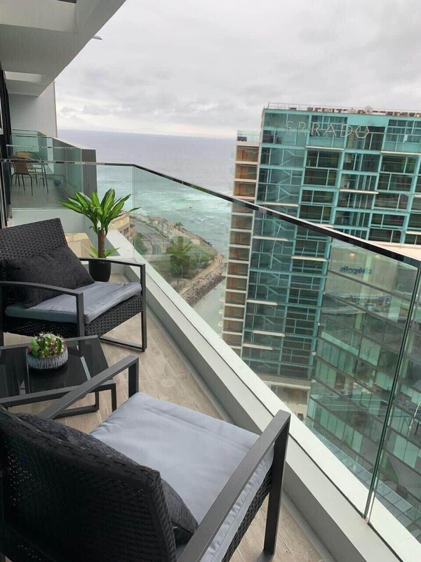 Hom | Inigualable Depto 2d2b Con Vista Al Mar Hom Pnm - Antofagasta