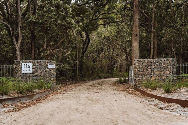 'The Hideaway' At Barranca Jervis Bay - Jervis Bay