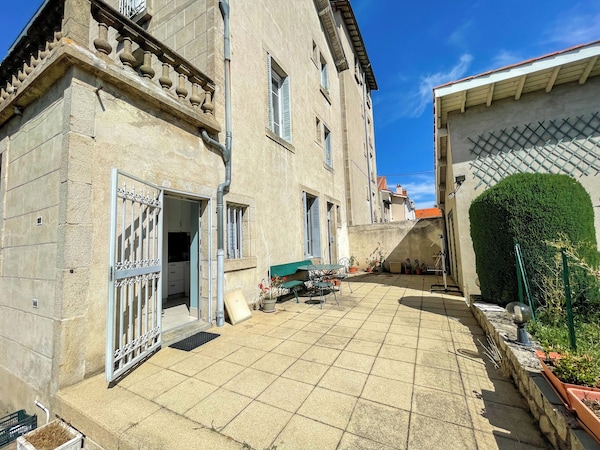 L'arpège Du Puy - Maison* Parkingvue * Familiale* 10min à Pied Du Centre - Le Puy-en-Velay