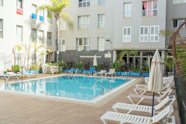 Home2book Sunny Getaway & Pool In Playa De Sardina - Agaete