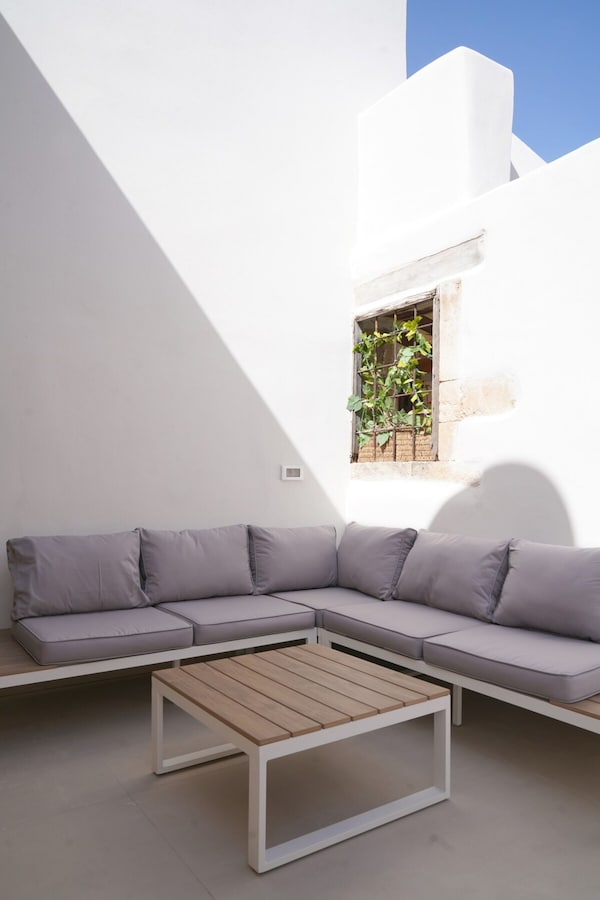 Mystiko Maisonette With Hot Tub - Chania Old Town - Chania