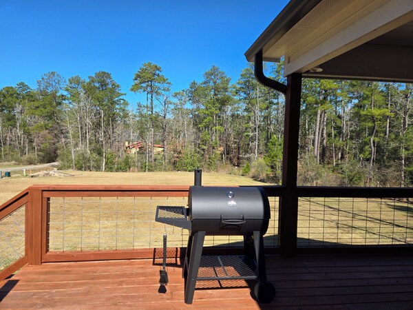 Beautiful Lake Home In Heart Of Rayburn Country! - Sam Rayburn, TX