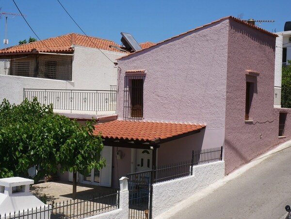 Christina's Villa With Sea View - Chania