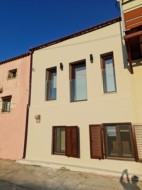 Sappho 3-bedroom House - Chania