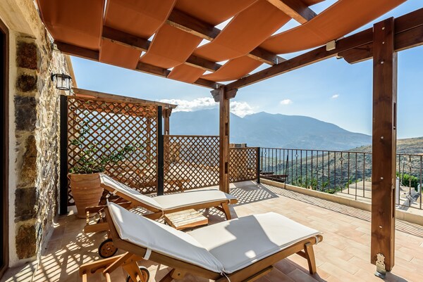 Minos Country Living Marcus Studio - Sougia