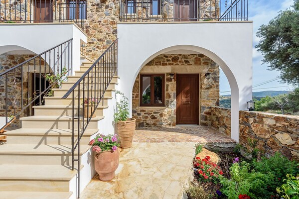 Minos Country Living Aristides Studio - Sougia