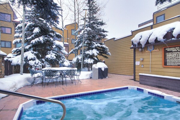 Pet Friendly, Short Walk To Lifts, Hot Tub An202 - Frisco, CO