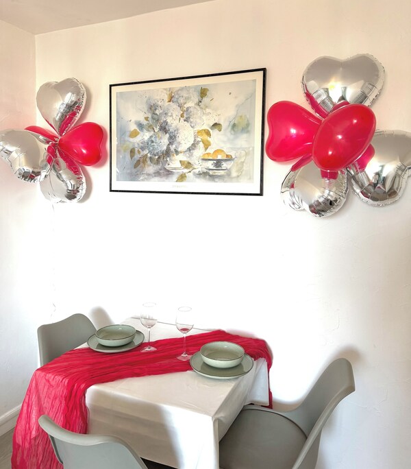 Charming & Cosy T2 Near Airport - Linas
