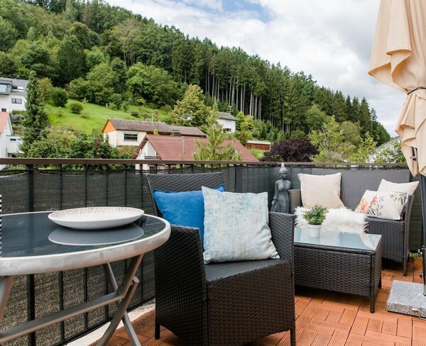 Ferienwohnung Fuchs - Stockach
