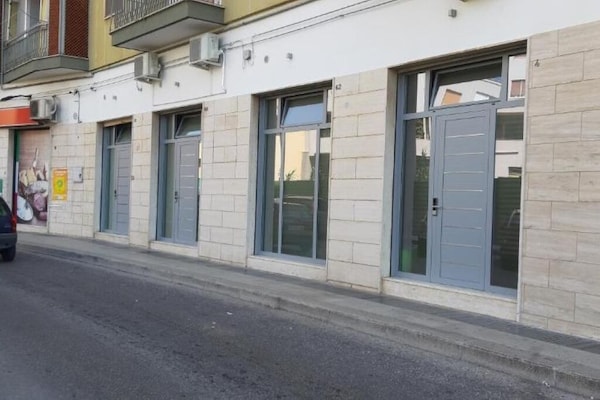 Queen Of Peace Apartments -Apartment With 2 Bedrooms And 1 Kitchen - Monopoli