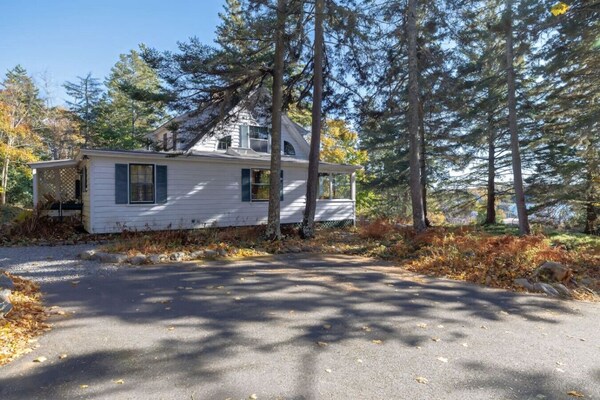5br Classic Maine Large House [Indian Lot Cottage] - Bar Harbor, ME