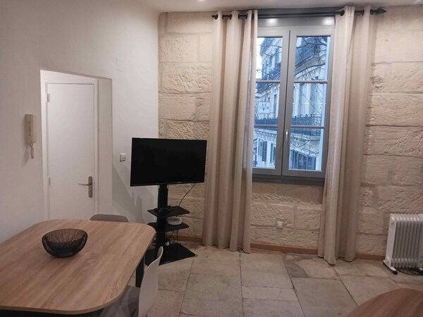 T2 For 4 People In The City Center, Montpellier - Montpellier