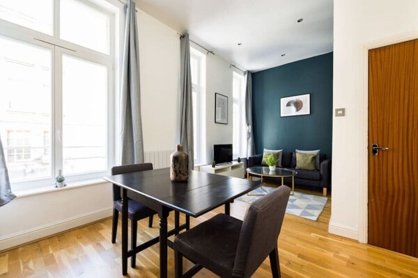 Gorgeous Apartment In Old Street - Waterloo Station - London