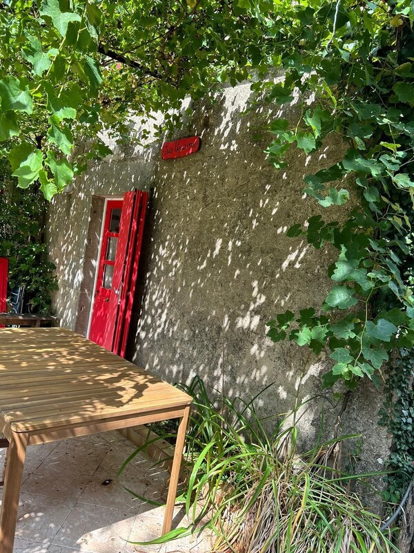 Ardeche Gite A La Campagne Ouvert Toute L'annee - Ardèche