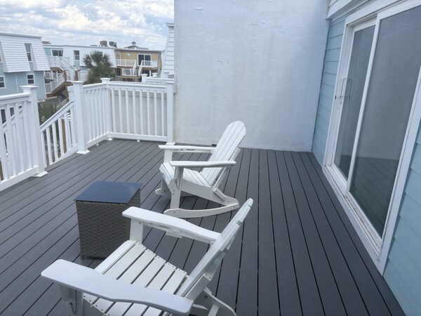 Coastal Townhouse - Steps To The Gulf And Bay, Large Sand Bay Beach - Bdwka22 - Pensacola Beach, FL