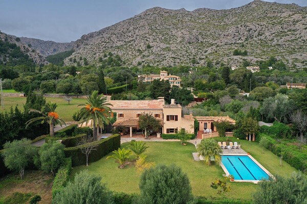 H2935 Finca Solivelles In Pollenca - Islas Baleares