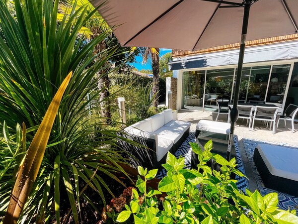 Apartment-apartment-ensuite Dusche-terrasse-meublé De Tourisme - Soorts-Hossegor