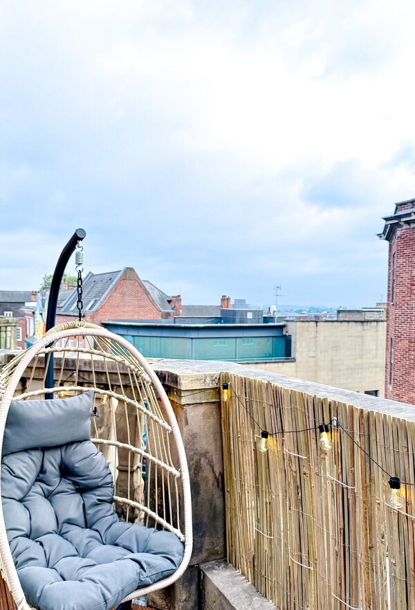 The Luxe Haven - Nottingham