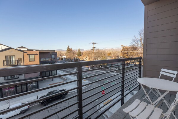 Breathtaking Views Of Downtown Boise And Foothills! - Boise, ID