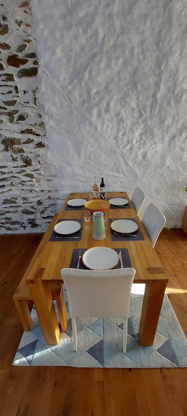 Loft 105 M² Dans Le Quartier Historique Piéton à 2 Mn De La Plage - Plage du Racou