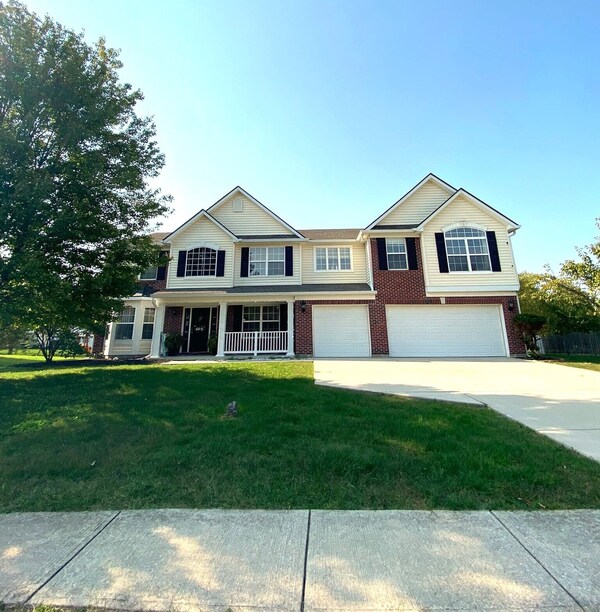Cozy Retreat In Fishers - Fishers, IN
