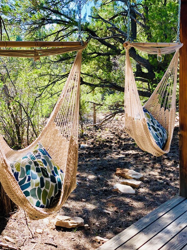 Zion & Bryce Family Cabin With Wifi, Ac, Hiking Trails In Secluded Pine Forrest - Zion National Park