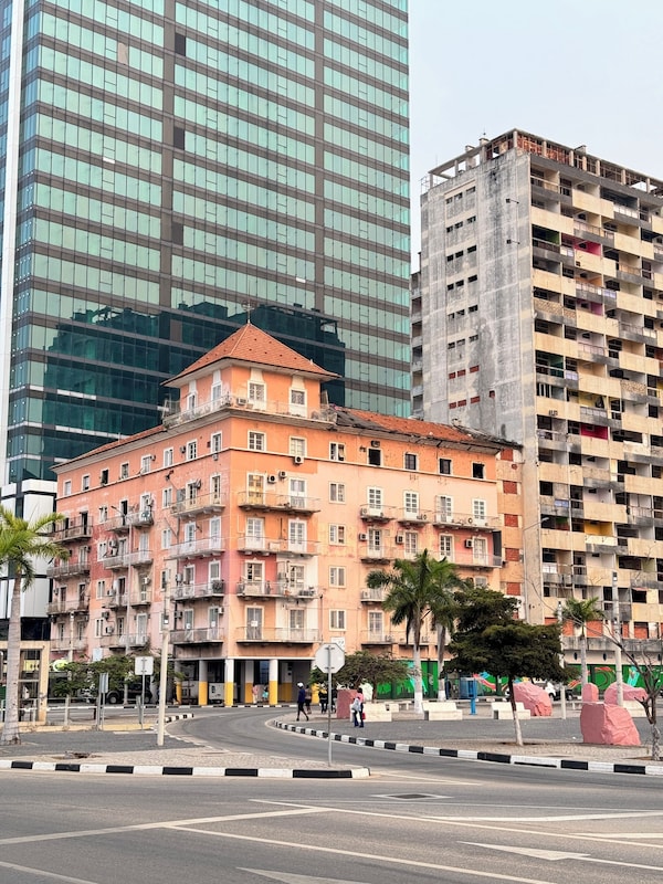 Peaceful Apt-near Luanda Bay\/prime Location - Luanda