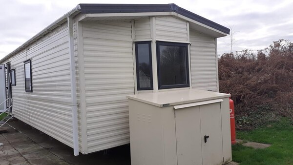Cosy Caravan At Sandy Bay, In The Heart Of Northumberland Ref 29015wv - Scotland