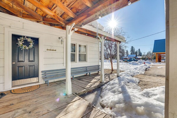 Fish, Hike & More: Garden Valley Family Home - Garden Valley, ID