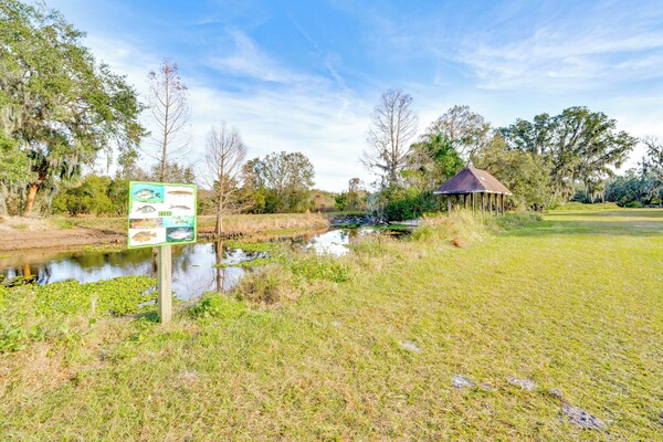 Nature-packed Family Escape Near Lake Tohopekaliga - St. Cloud, FL