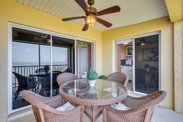 Community Pool: Coastal Escape In Flagler Beach - Flagler Beach, FL