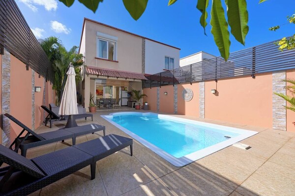 Villa Pearl, 3 Bed,privatepool,pointe Aux Piments - モーリシャス