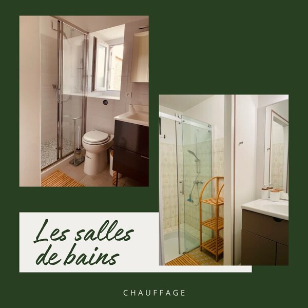 Le Gîte D'arlette - Libourne