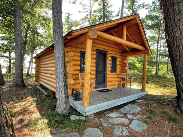 Anchor Island, An Enchanting Historic Jewel - Parry Sound
