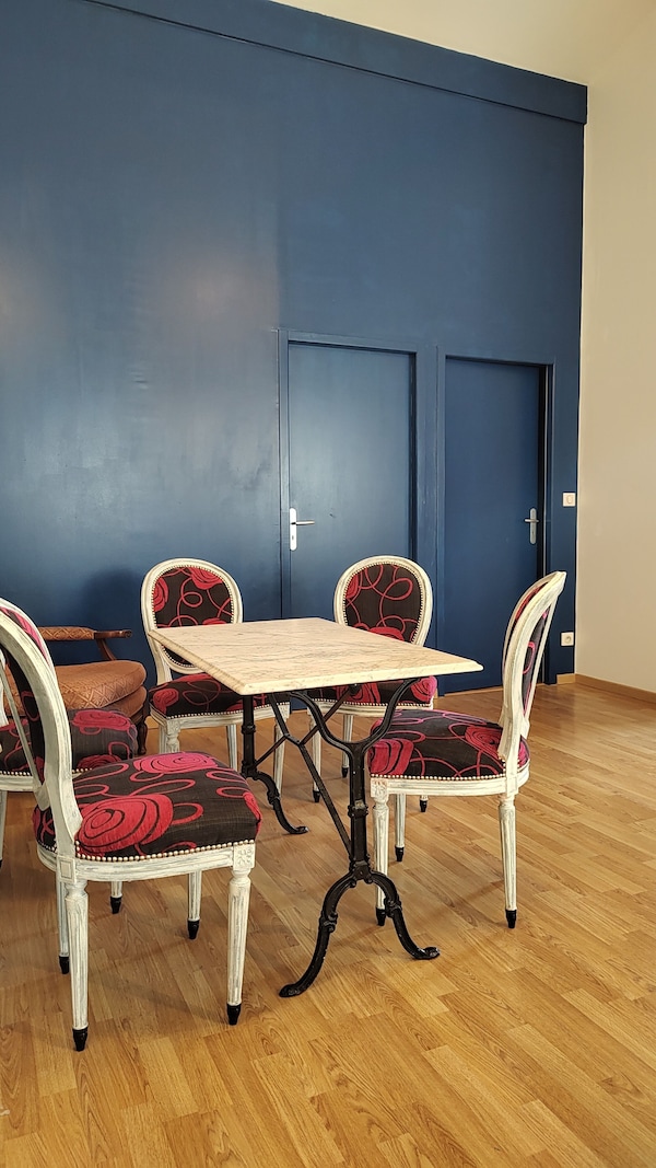 Grand Appartement Lumineux - Idéalement Situé Bordeaux Proche Gare - Bordeaux