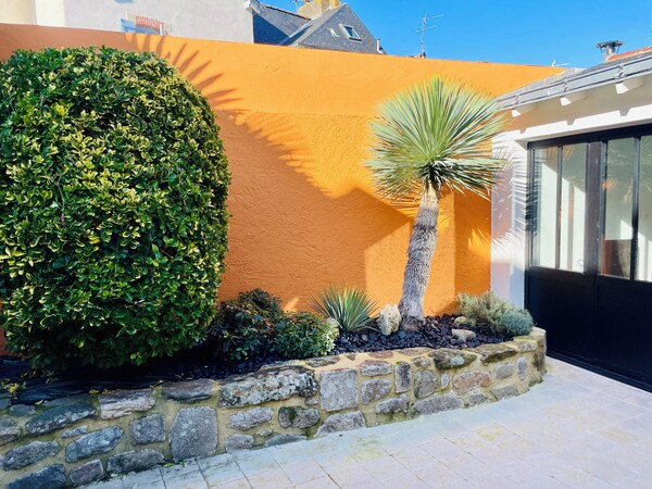 Villa Fleur De Sel : Le Pouliguen - Plage Le Pouliguen