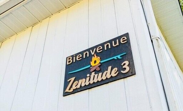 Zenitude 3 Waterfront Cottage - Quebec