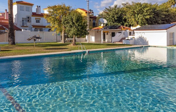 Wunderschönes Haus In Velez-malaga Mit. - Torre del Mar