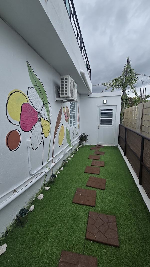 Cozy 1-bedroom Apartment With Spectacular Terrace In San Juan With Wifi, Ac - San Juan