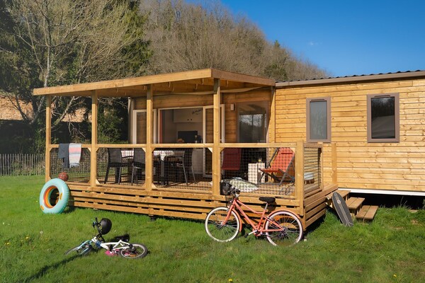 Camping 4* | Lac à 300m | Sarlat à 10 Km - Sarlat-la-Canéda