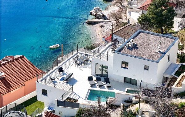 Atemberaubendes Zuhause In Celina - Omiš