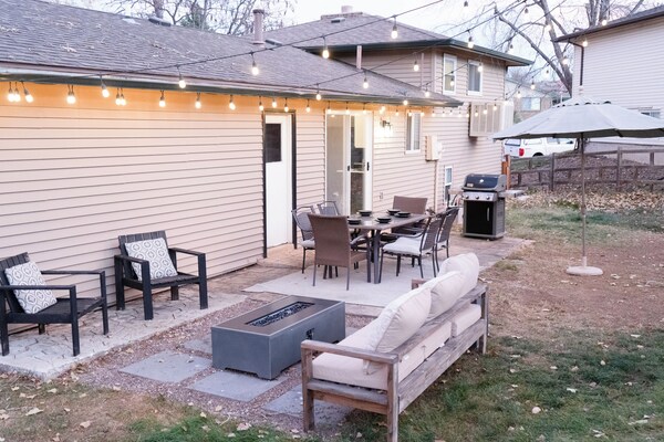 Spacious 4br Home+patio Retreat - Highlands Ranch, CO