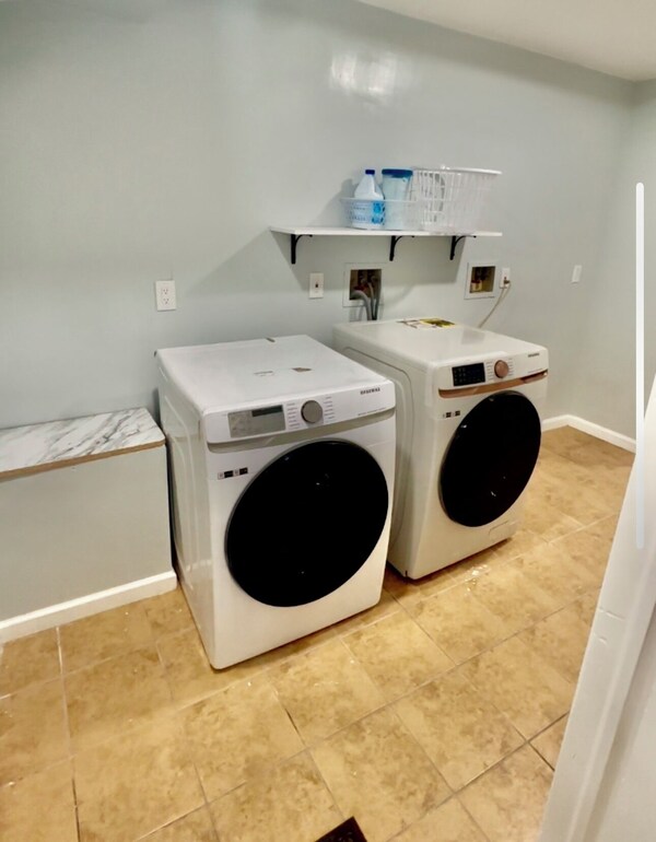 5br -3bt Home Near Ewr  Nyc  American Dreammall  Metlife - New Jersey