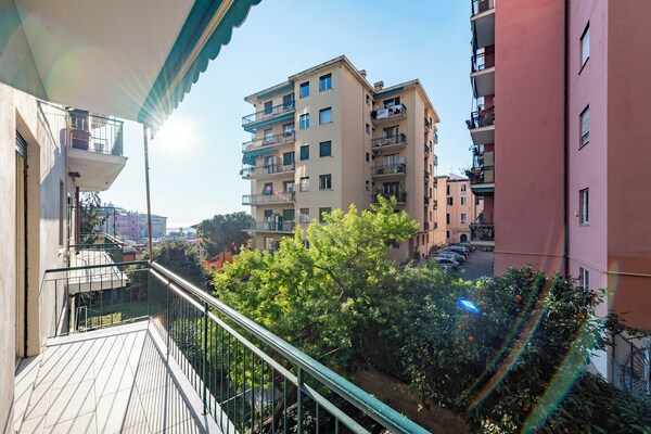 House Rondinella Genova City Center, Genova, Italy - Génova