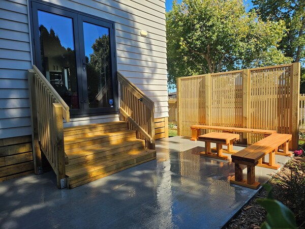 Evolve! Brand New Home On Pioneer, Mins From Palmerston North Cbd - New Zealand