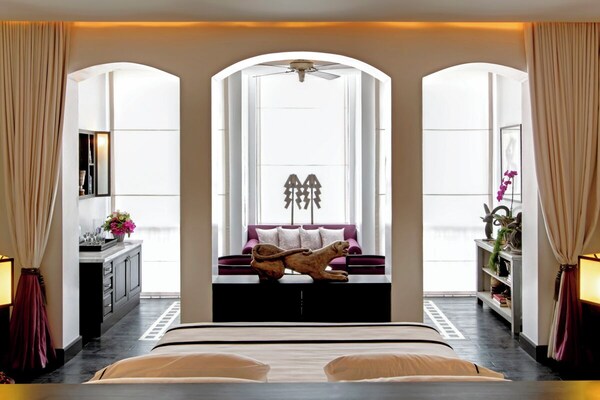 Mae Nam Suite - Ein Schlafzimmer Resort, Schläft 3 - Bangkok