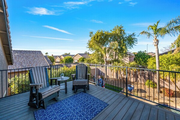 Heated Pool, Game Room, Mountain Views, And A Prime East Mesa Location - Apache Junction, AZ
