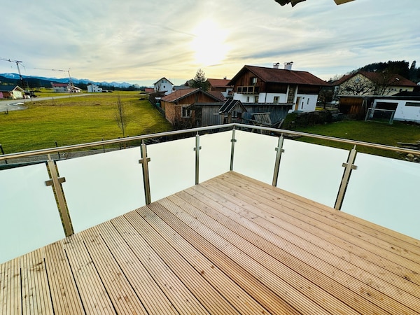 Ferienwohnung/app. Für 4 Gäste Mit 63m² In Peiting (271605) - Peiting